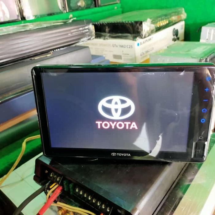 Jual head unit original toyota avanza / raize 2022 - Jakarta Selatan ...