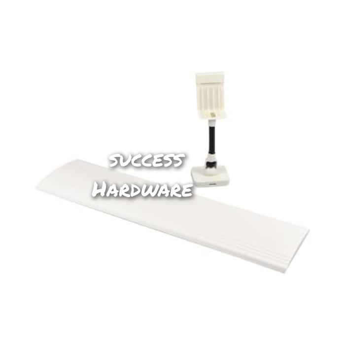 Jual KRISBOW TALANG AC SQUARE DIFFUSER - AIR CONDITIONER DEFLECTOR SQR ...