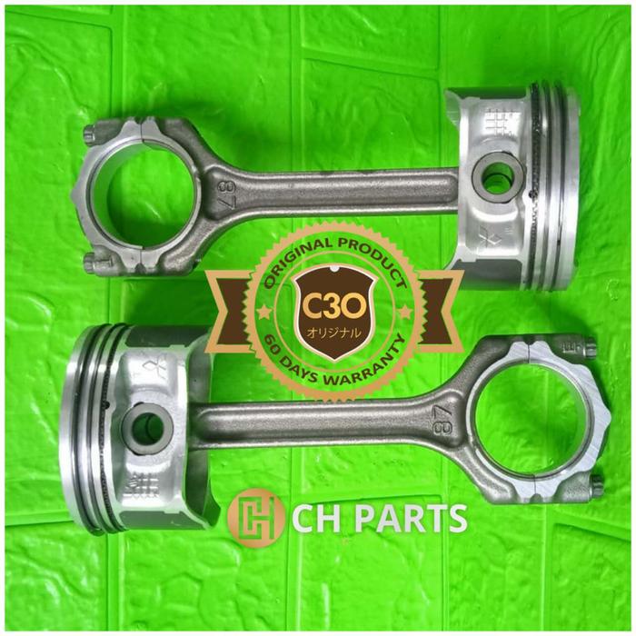 Jual Stang Seher Piston Conroad Mitsubishi Xpander Nissan All New ...