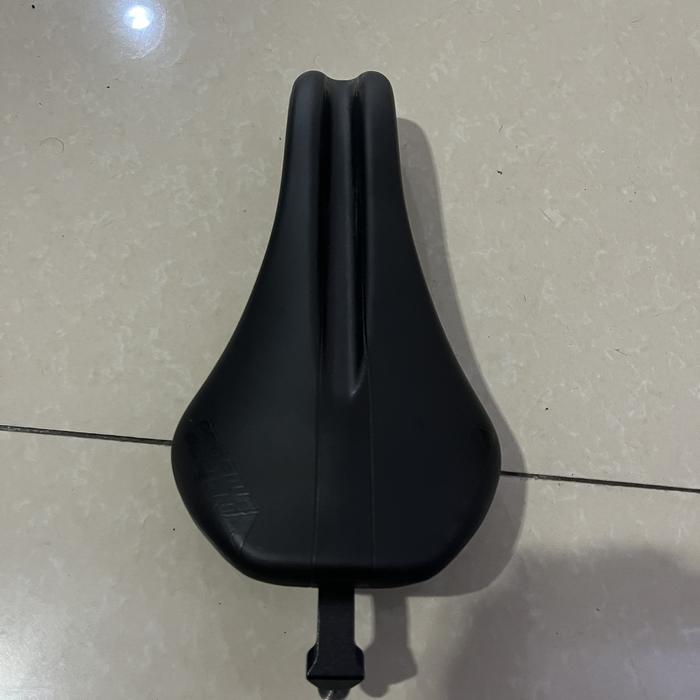 Jual Saddle Roadbike Profile Design Vertex 80 Rail Titanium - Jakarta ...