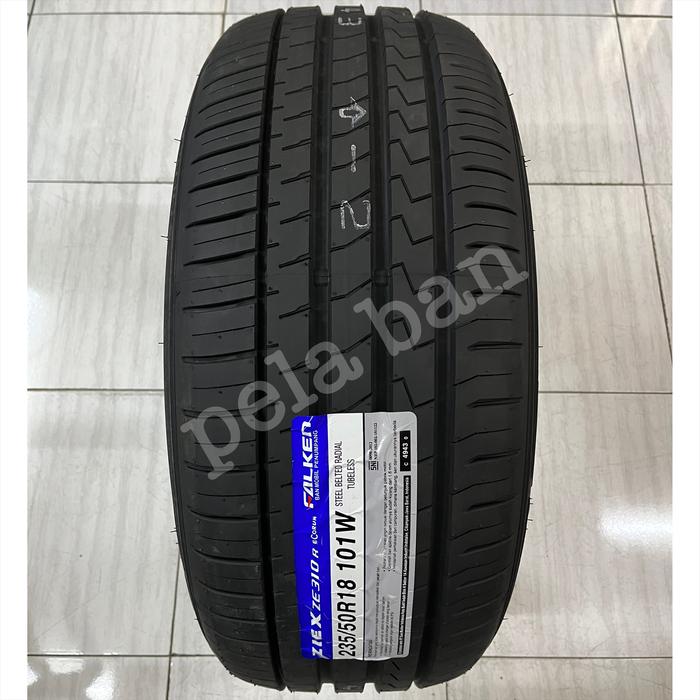 Jual Ban Falken ZIEX ZE310 235/50 R18 Alphard Vellfire Lexus Innova ...