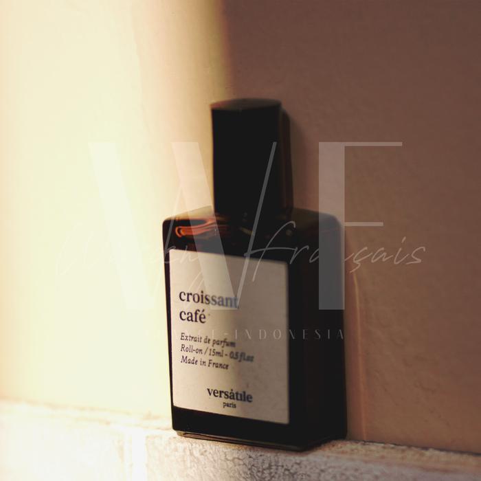 Jual VERSATILE PARIS - Croissant Cafe Extrait de Parfum Oil 15ml - Kota ...