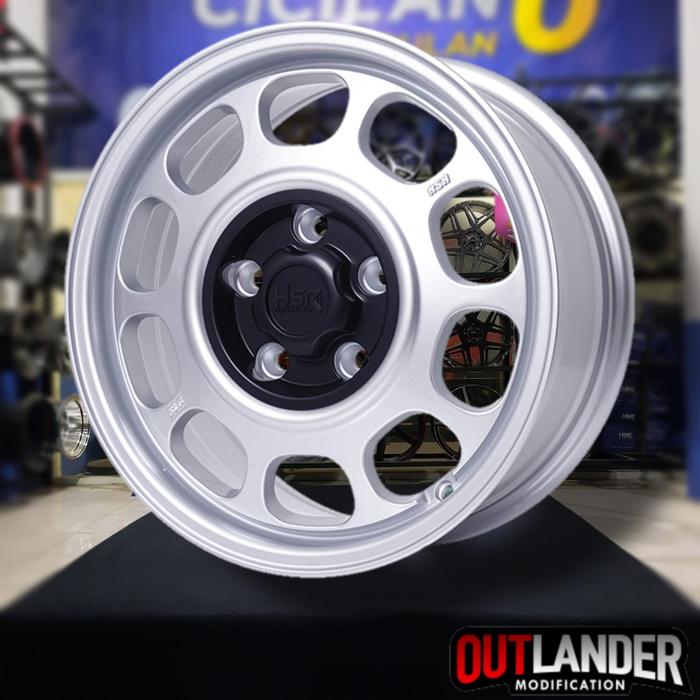 Jual Pelek Kaleng R15 Grand Max Ertiga Innova APV Luxio Velg HSR KLG ...