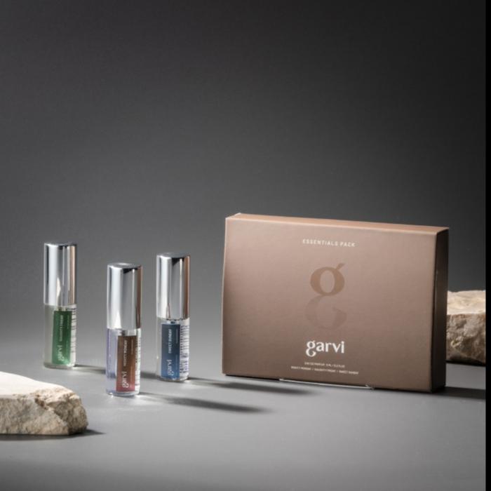 Jual Garvi Perfume - Sample Pack - EDP - Eau De Parfum - 5ml x 3 ...