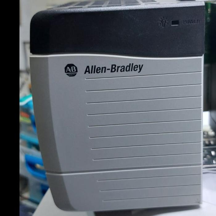 Jual 1756-Pa75 B Allen Bradley Controllogix Ac Power Supply - Kota ...