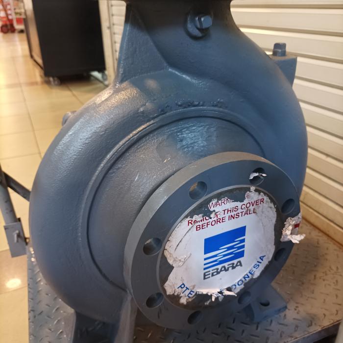 Jual Pompa Ebara 150 x 125 FSHA Gland Packing 6" x 5" - Jakarta Barat - Putra Bumi Sejahtera ...