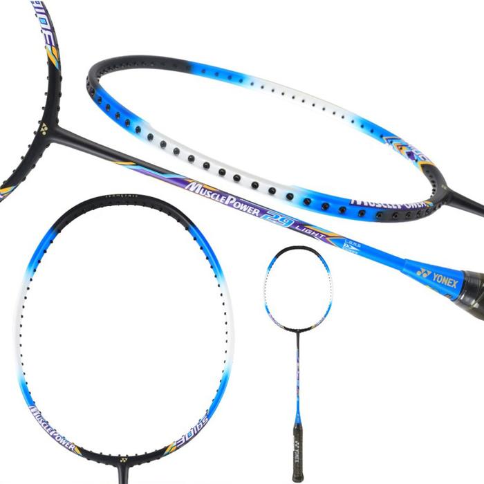 Jual Raket Badminton Yonex Muscle Power 29 Light Original - Jakarta ...