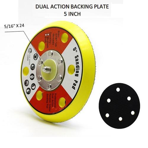 Jual Backing Plate Dual Action Male Type - Male 3 Inch - Kota Tangerang ...