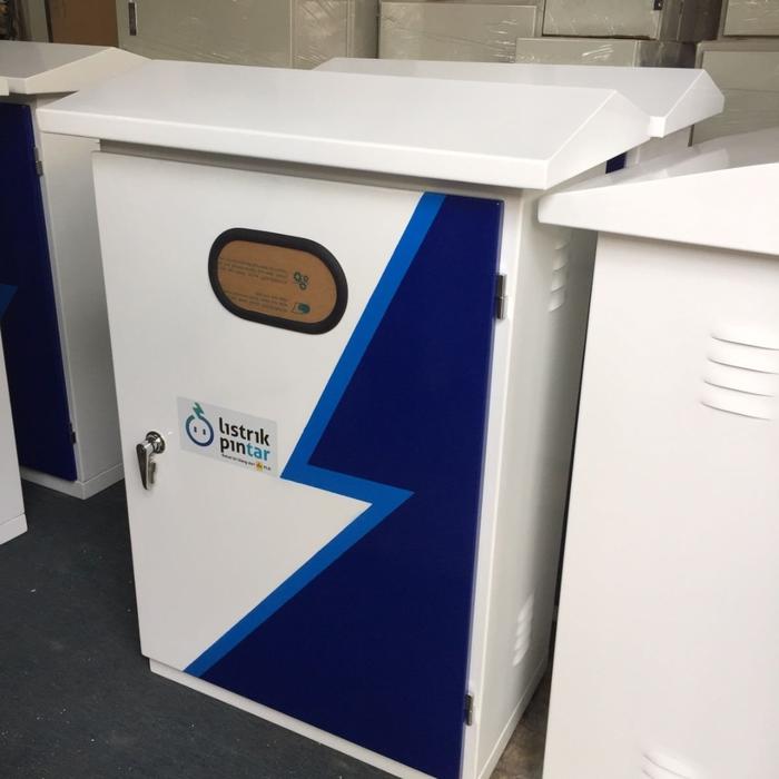 Jual Box PLN listrik pintar custom sesuai kebutuhan - Jakarta Pusat ...