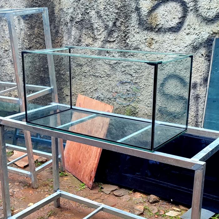 Jual AQUARIUM 80X40X40 FULL 8MM POLOS - Kota Depok - Anisa Rahmawati ...