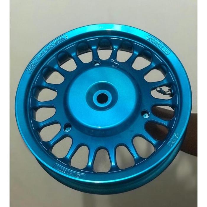 Jual Baru Velg Ring 12 VND Honda Scoopy Model Vespa (Special Colour ...