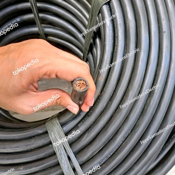 Jual Kabel NYAF 70mm Supreme (Per Meter) - Jakarta Pusat ...