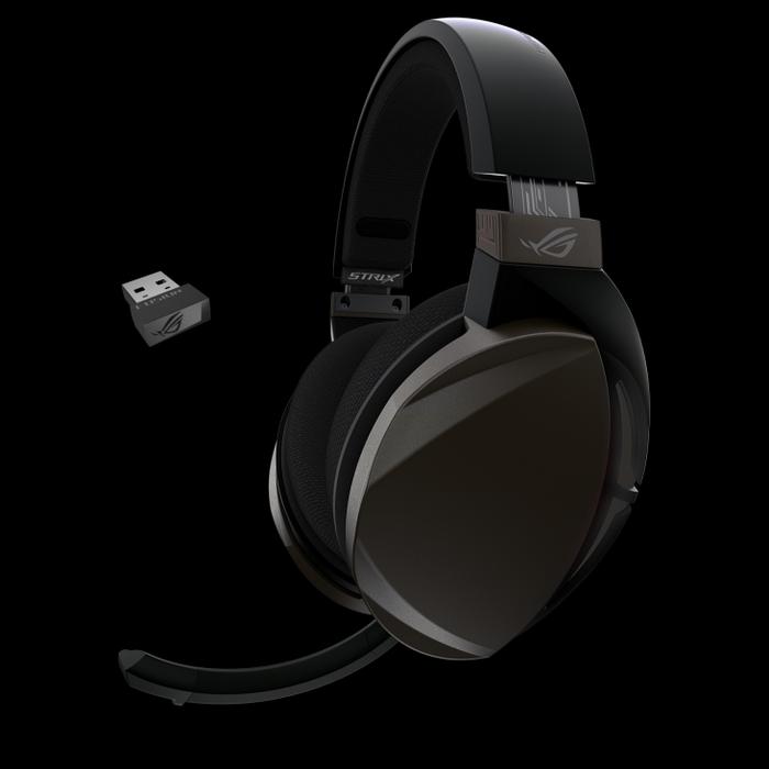 Jual Asus ROG Strix Fusion Wireless Gaming Headset Headphone - Jakarta ...