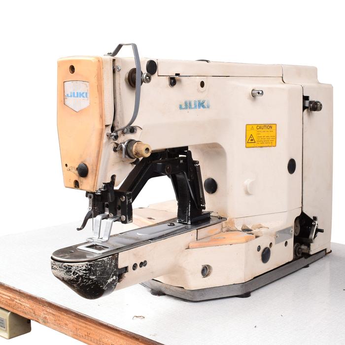 Jual Mesin Bartek/Tress/Bartacking/Bartack JUKI LK 1850 (Japan ...