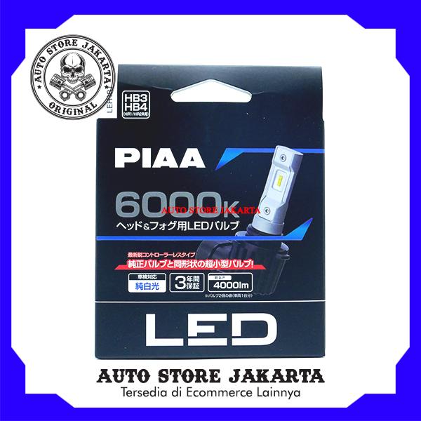 Jual Bohlam LED Mobil HB3 HB4 HIR1 HIR2 6000K Bohlam PIAA LEH181 - Jakarta Pusat - Auto Store ...
