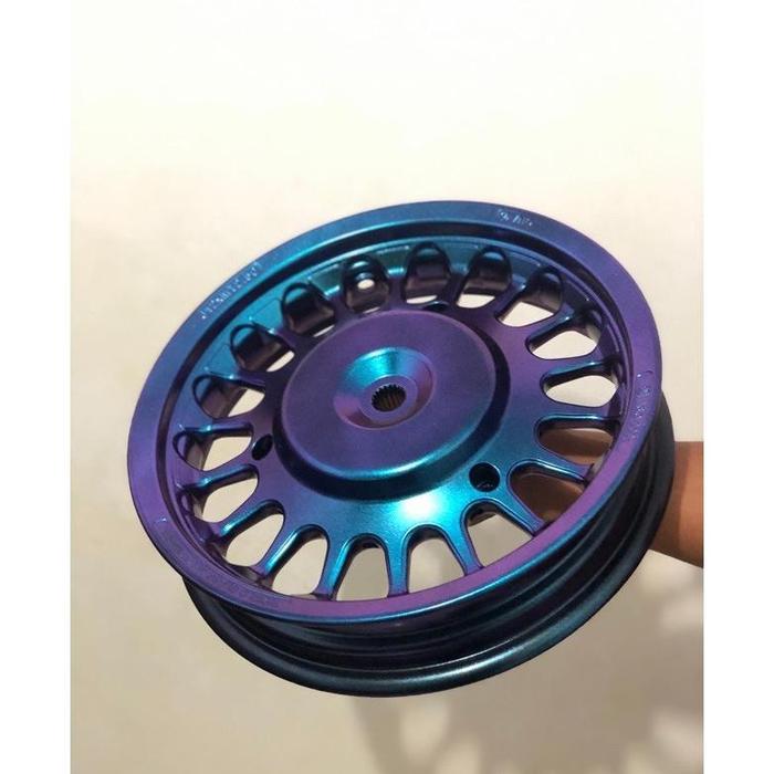 Jual Baru Velg Ring 12 VND Honda Scoopy Model Vespa (Special Colour ...