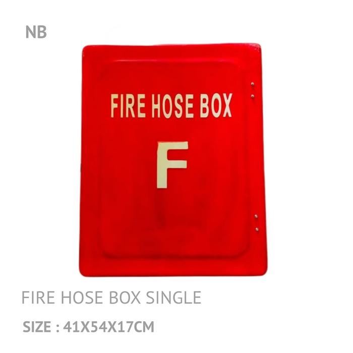 Jual Fire Hose Box Single / Box Selang Pemadam - Jakarta Barat - APX ...