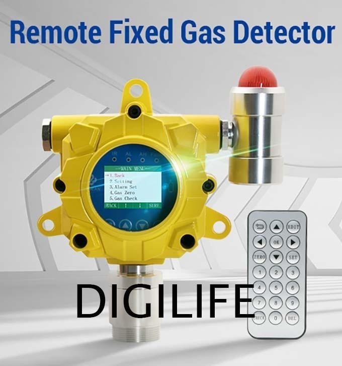 Jual CO2 Fixed Gas Detector 2000ppm Carbon Dioxide K-G60 Bosean KG60 ...