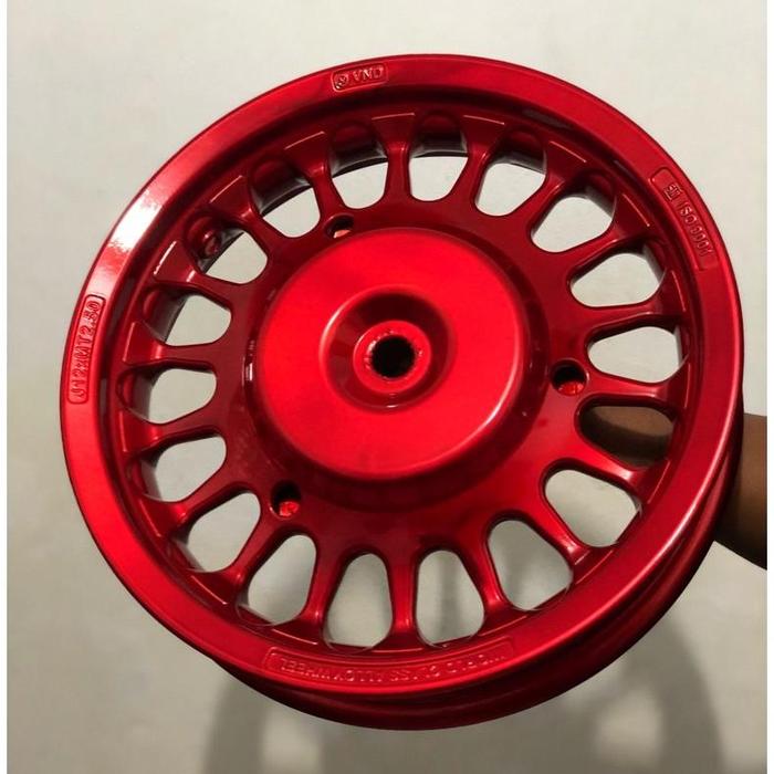 Jual Baru Velg Ring 12 VND Honda Scoopy Model Vespa (Special Colour ...