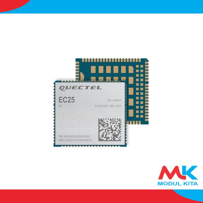 Jual Quectel EC25-E LTE Cat 4 Module - Kota Bandung - ModulKita | Tokopedia