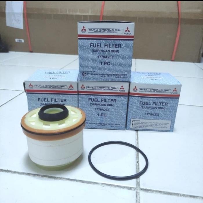 Jual Saringan Filter Solar Mitsubishi New Pajero Sport Triton - Jakarta ...