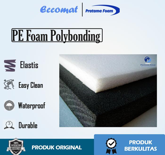 Jual BUSA PACKING / PE FOAM POLYBONDING 100x50x2cm - Putih - Kab ...