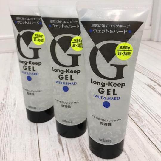 Jual Gatsby Long Keep Gel Mandom Hair Gel Wet and Hard 225gr Pomade ...