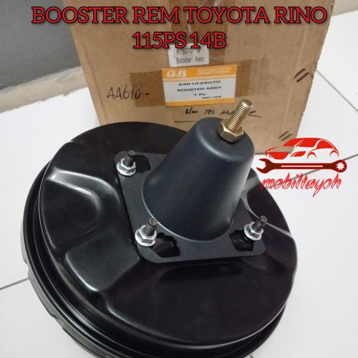 Jual BOOSTER REM TOYOTA RINO PS115 14B TABUNG SERFO BRAKE BOOSTER REM ...
