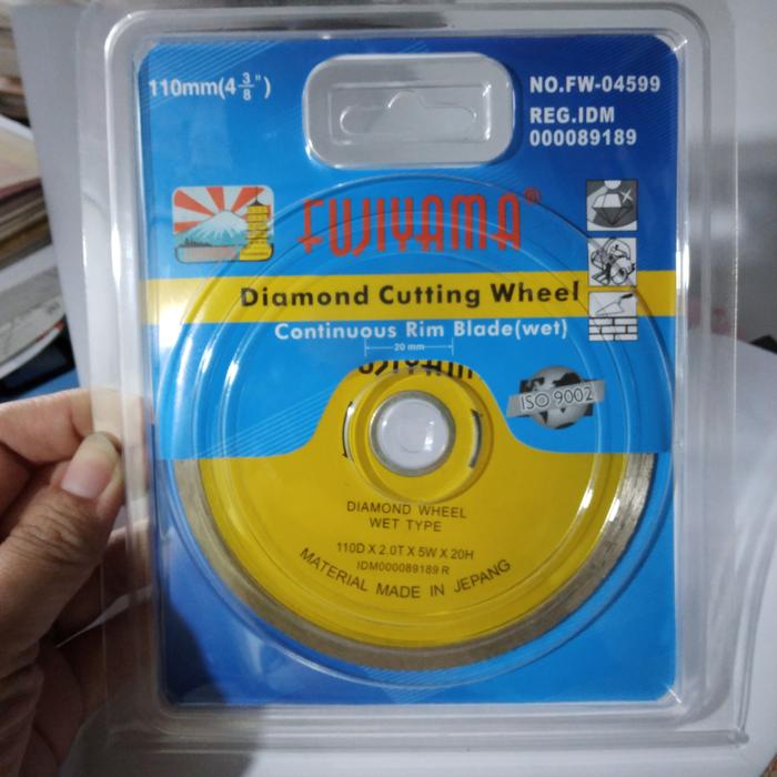 Jual Diamond Cutting Wheel Mata Potong Granit Gerinda 4 Jual Diamond Cutting Wheel Mata Potong Granit Gerinda 4