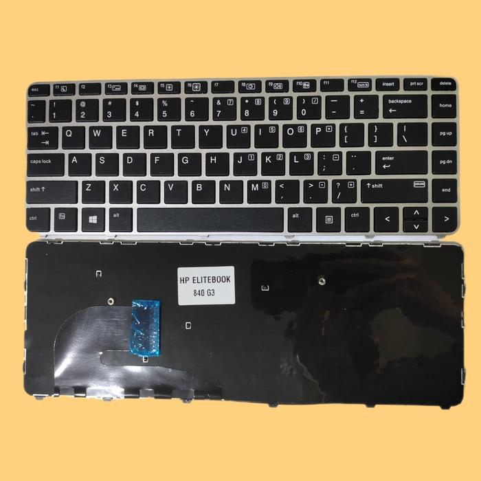 Jual Keyboard Laptop HP Elitebook 840 G3 745 G4 840 G4 848 G3 848 G4 ...
