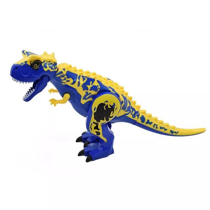 Jual Lego Dino Carnotaurus Minifigure Dinosaurus Trex Indominus ...