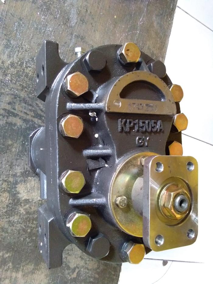Jual Pompa Hidrolik PTO KP1505 / Gear Pump KP1505 - Kab. Sidoarjo - GrahaPTO | Tokopedia
