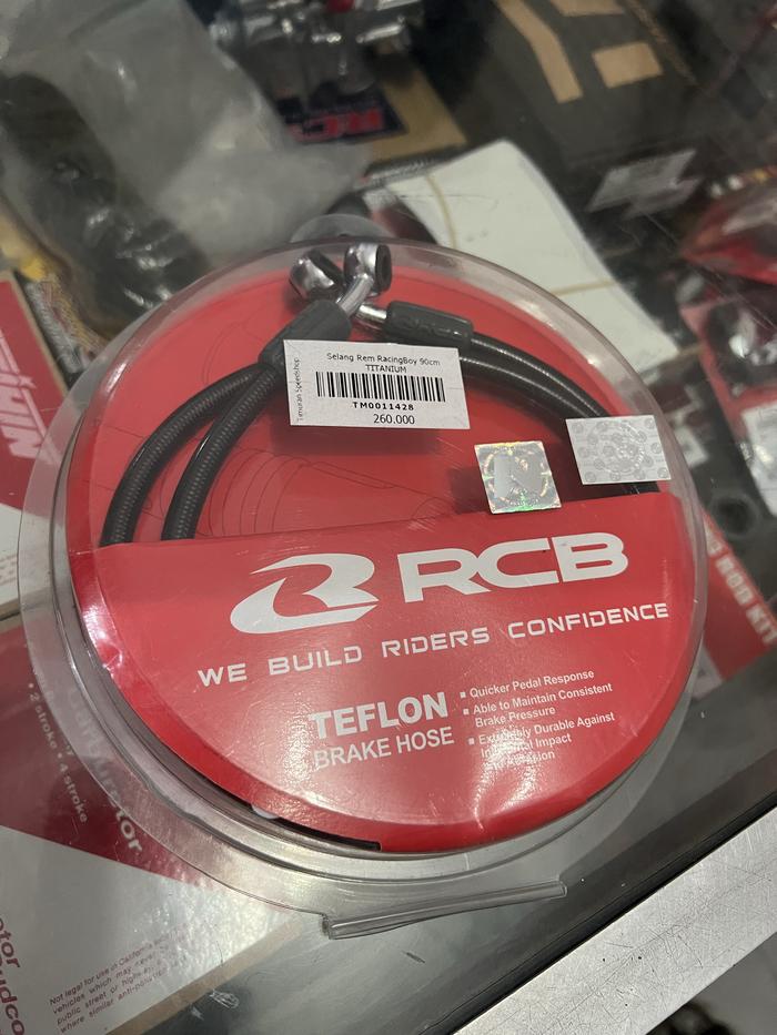 Jual SELANG REM RCB 90 CM TITANIUM - Kota Surakarta - Timuran SpeedShop ...