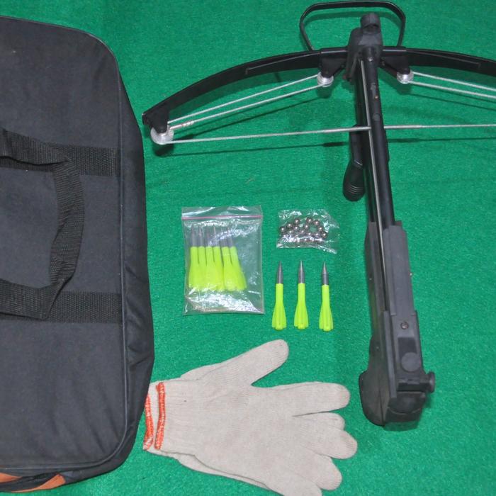 Jual crossbow panah - Kota Malang - Barangrumahku | Tokopedia