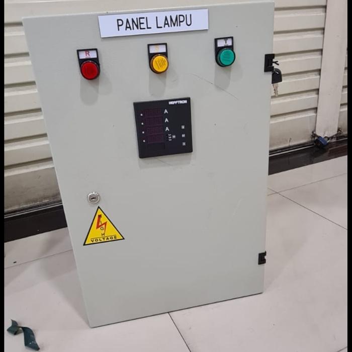 Jual Panel distribusi atau lampu 3phase schneider original garansi ...
