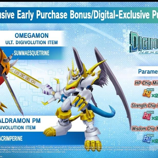 Jual Nintendo Switch Digimon World Next Order Di Seller Zenin ...