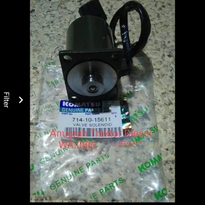 Jual 714-10-15611 7141015611 solenoid valve - Jakarta Barat - Anugrah ...