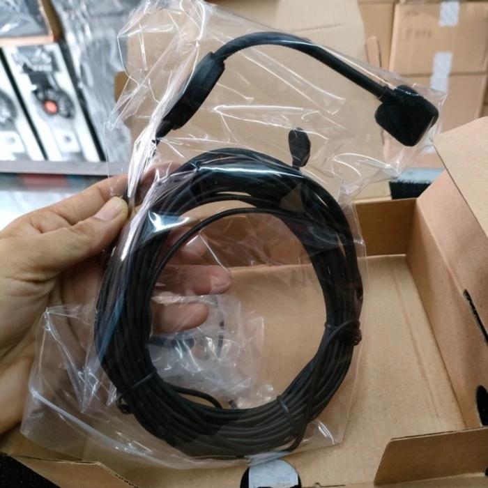 Jual Mic Kabel TOA ZM 370 HS ORI Headset Mic Bando Imam ZM-370 HS ORI ...