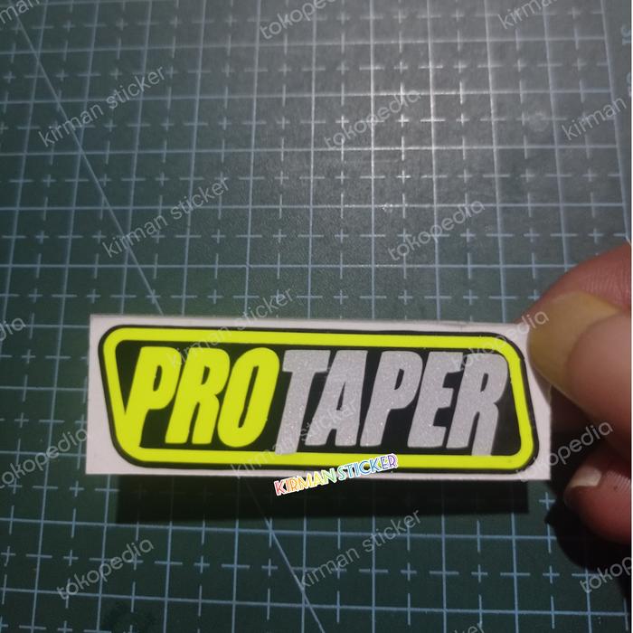 Jual STICKER PROTAPER CUTTING - Kota Bekasi - kirman sticker | Tokopedia