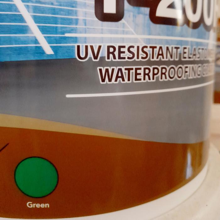 Jual Pentens T200h Green cat waterproofing 20kg - Jakarta Timur - Toko ...