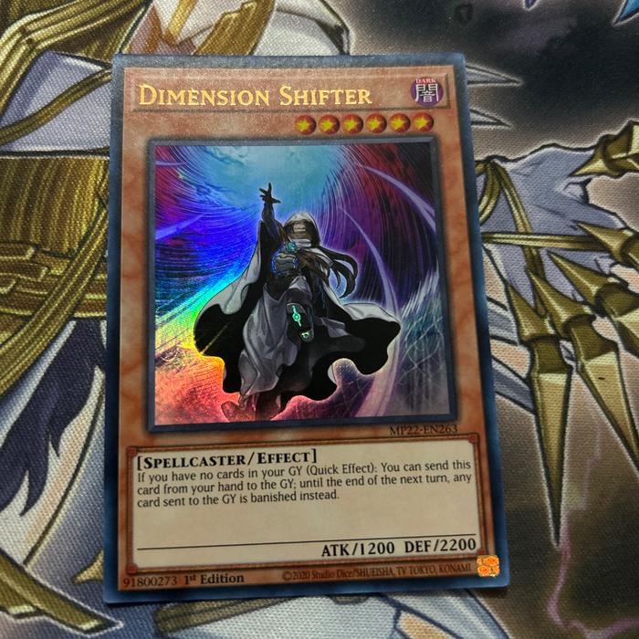 Jual Dimension Shifter MP22-EN263 Ultra Rare - Kab. Tulungagung ...