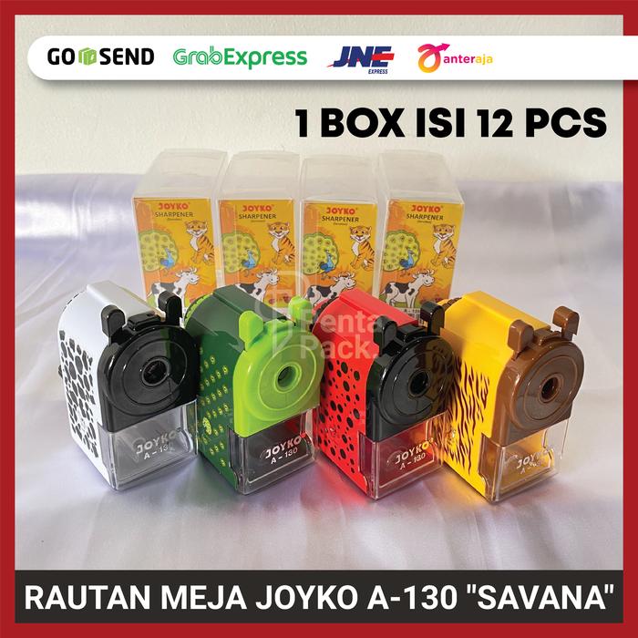 Jual Rautan Meja Putar Joyko A-130 SAVANA / Serutan Besi / Table ...