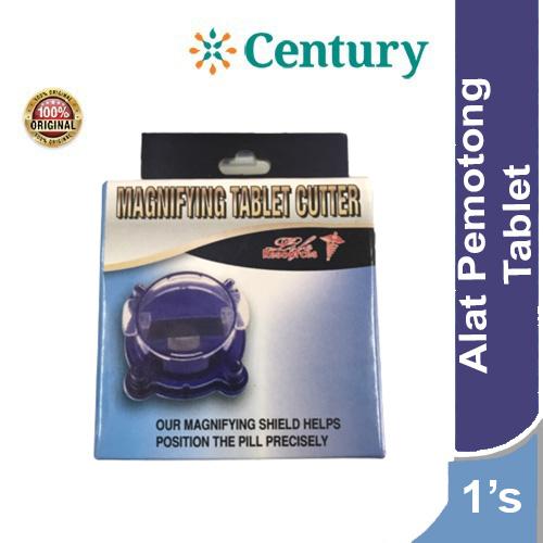 Jual LIFERESOURCES TABLET CUTTER / SUPPORT ALAT PEMBELAH TABLET JADI 2 ...