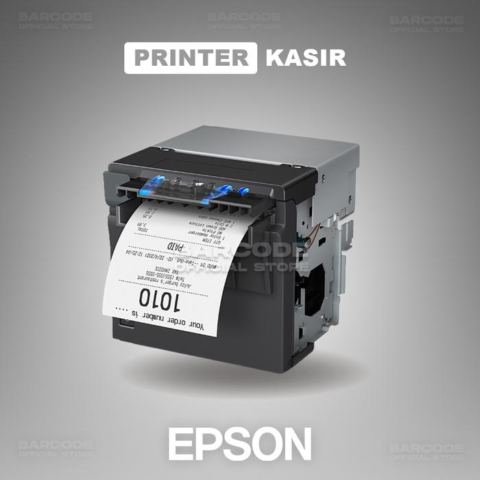Promo Printer Epson EU-M30 Kios K POS Thermal 80mm + Mounting Bracket ...