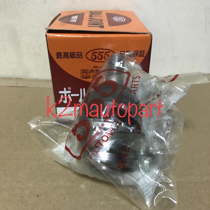 Jual ball joint toyota kijang innova inova low bawah 555 original ...