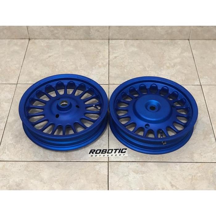 Jual Baru Velg Ring 12 VND Honda Scoopy Model Vespa (Special Colour ...