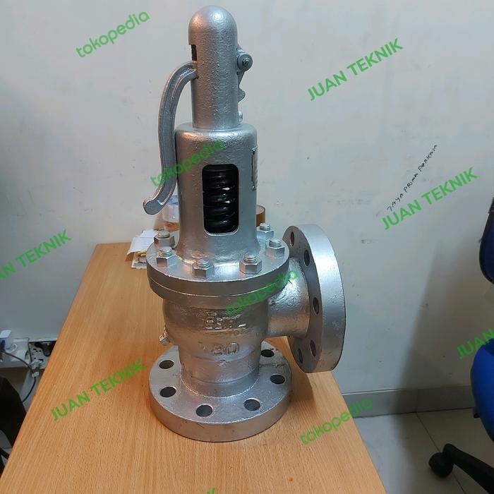 Jual safety valve yoshitake 3" inch dn80 jis 16k - Jakarta Barat - juan teknikk | Tokopedia