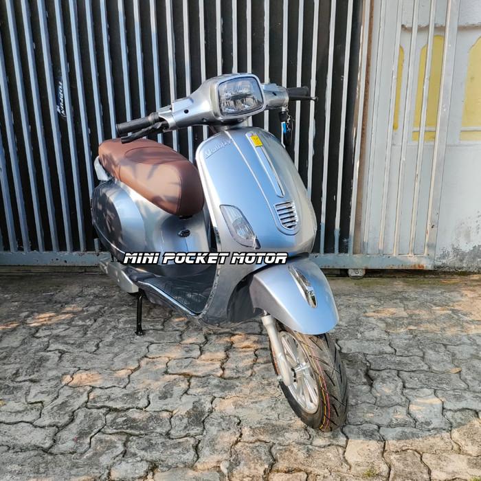 Jual MOTOR LISTRIK VESPA T3S UWINFLY - MOTOR LISTRIK T3S MODEL VESPA ...
