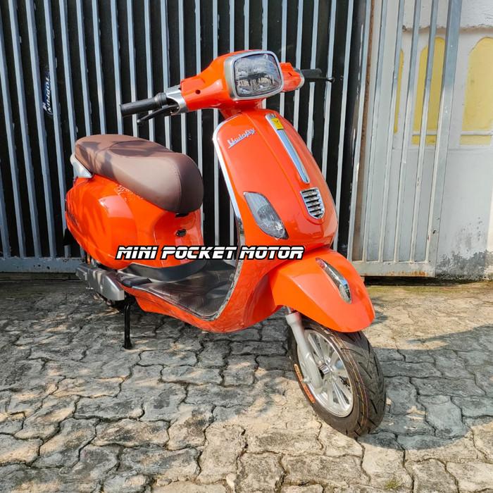 Jual MOTOR LISTRIK VESPA T3S UWINFLY - MOTOR LISTRIK T3S MODEL VESPA ...