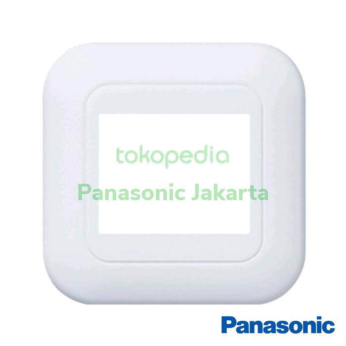Jual Panasonic Frame 1 Gang 2 Device WEJ78029 WIDE SERIES - Jakarta ...